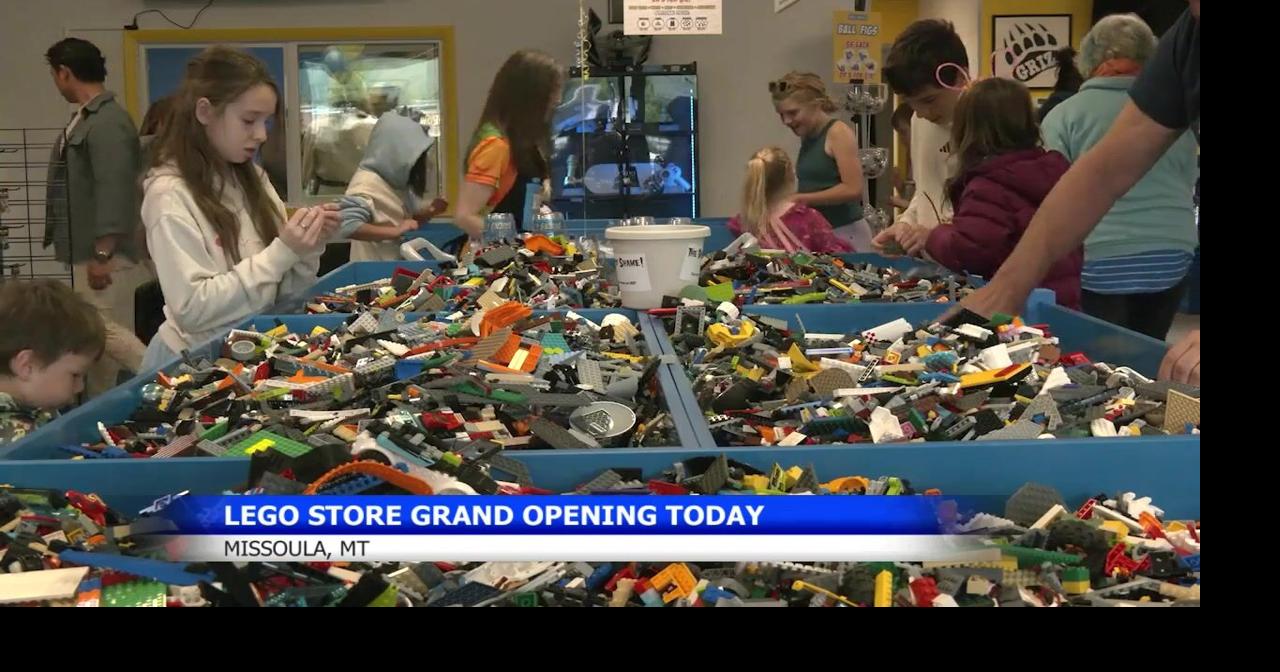 New LEGO shop opens in Missoula | Missoula News | montanarightnow.com
