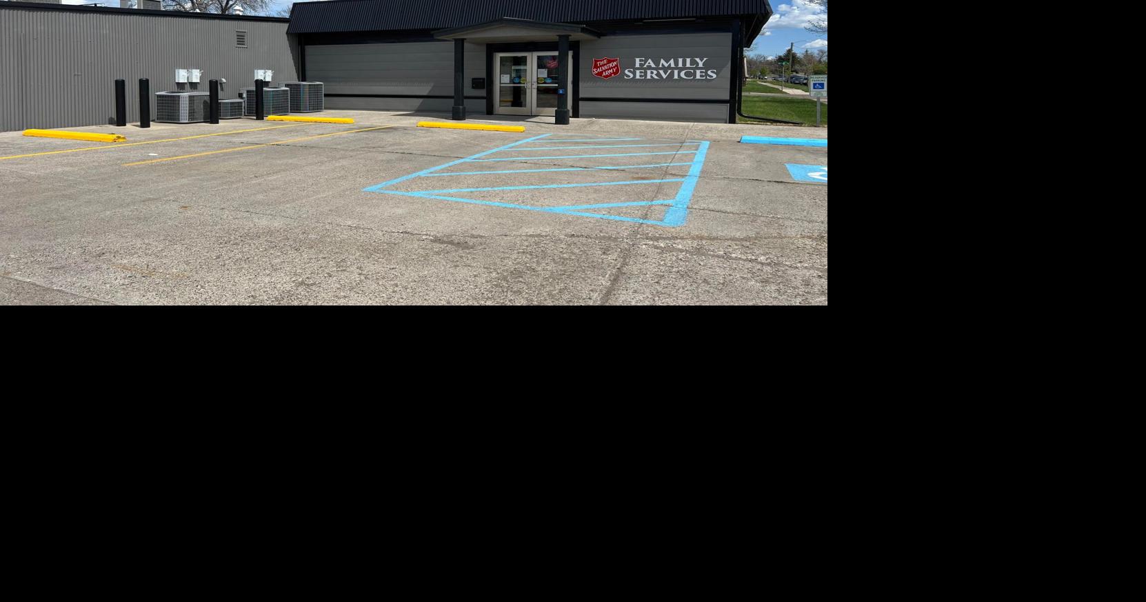 Salvation Army Great Falls Mt