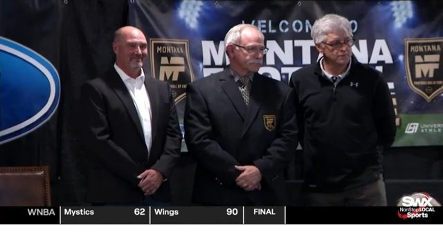 2023 Montana HOF Interviews: Dan Rambo | Frontier Conference ...