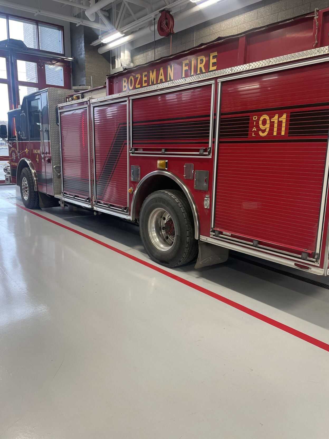 1889 to 2026: An Evolution Of The Bozeman Fire Department | Bozeman ...