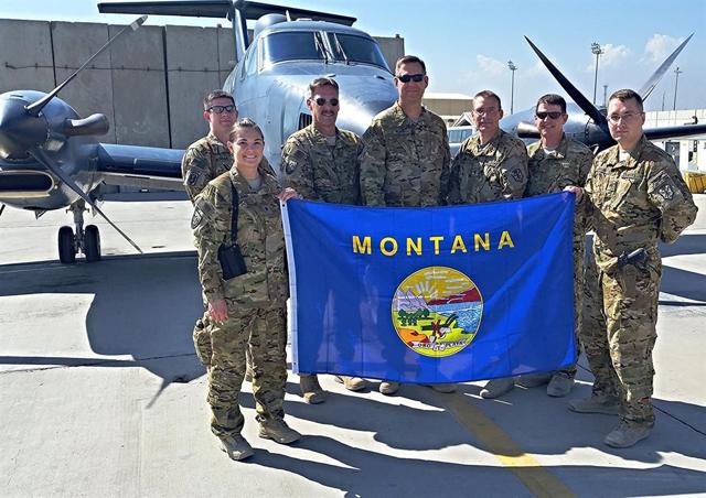 Montana National Guard Unit returns from deployment | News ...