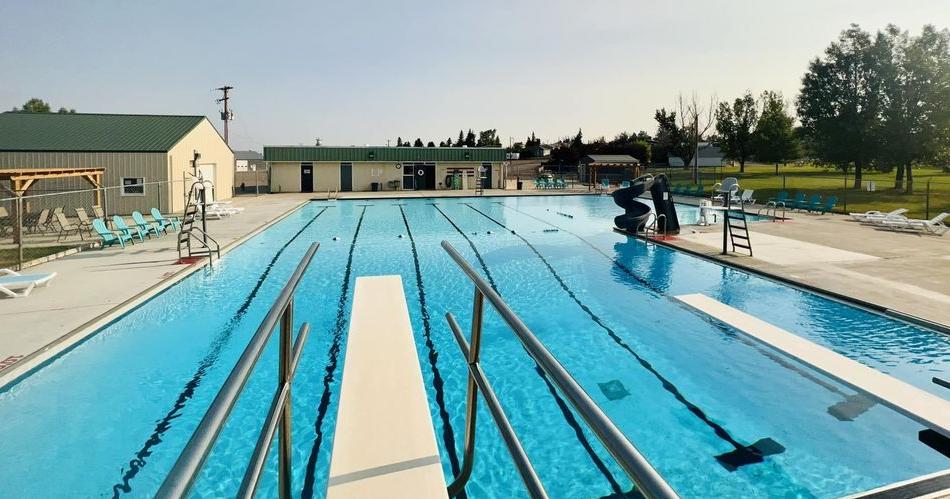 Cut Bank Pool opens Monday for 2024 summer season | Great Falls News ...