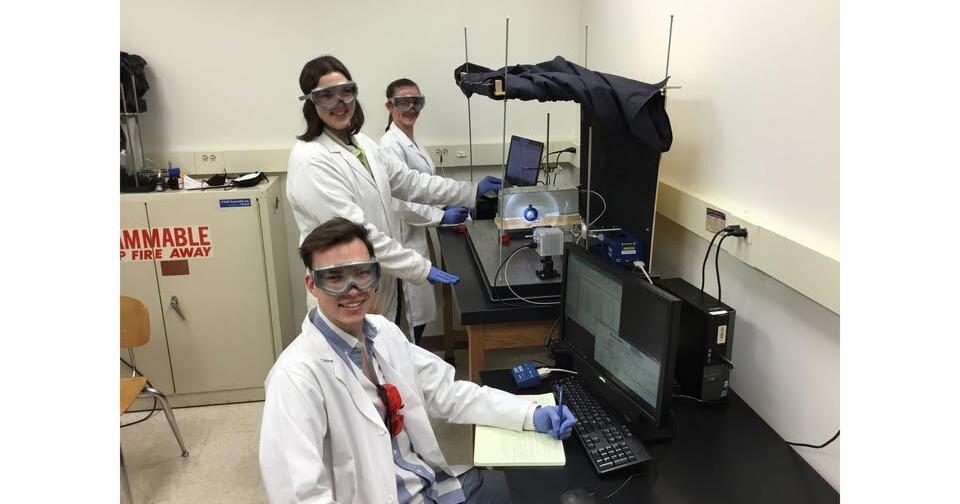 Carroll College students explore Mars energy solutions with "Martian ...