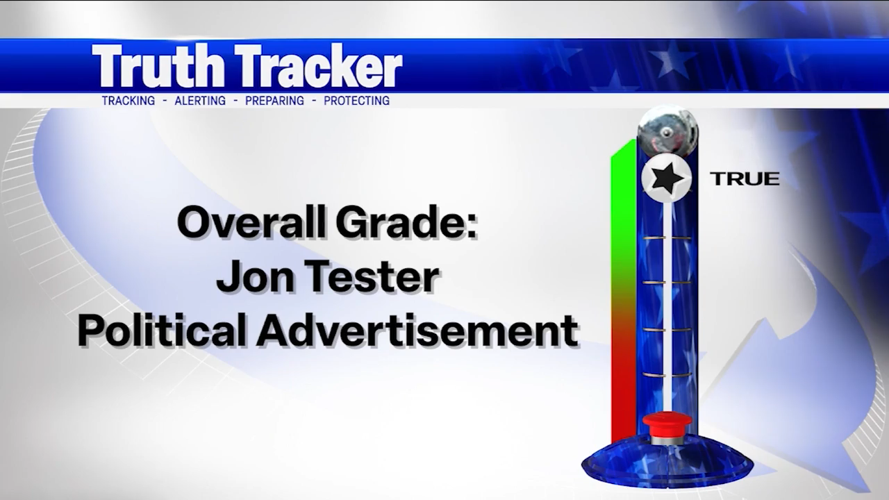 Help Me Ben Truth Tracker: Is Jon Tester's political advertisement ...