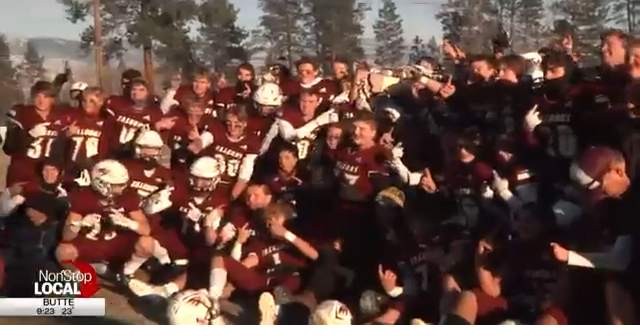 Florence Falcons Repeat as Class B State Champions 48-7 | High School ...