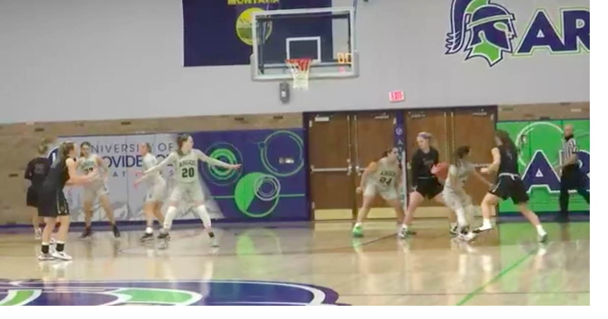 Lady Saints Take Down Argos | College Sports | montanarightnow.com