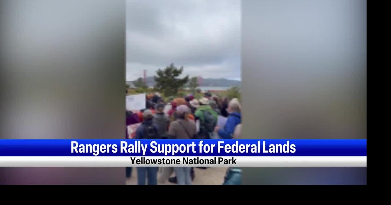 Yellowstone National Park celebrates 152nd birthday among protests at ...