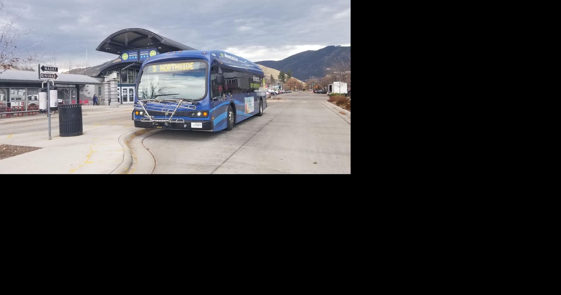 More money, more routes, and more buses for Mountain Line | Montana ...