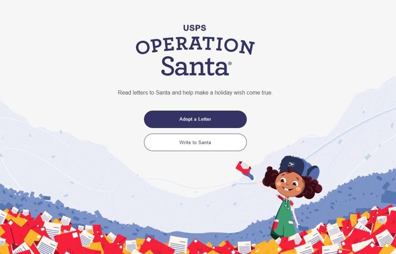 USPS Operation Santa spreads holiday magic | Great Falls News ...