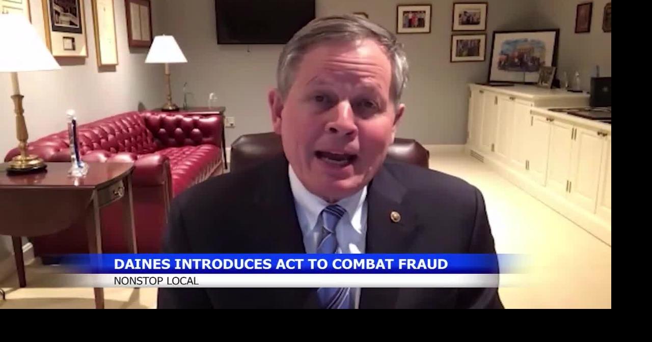 Senator Daines introduces Letitia Act targeting fraud by public ...