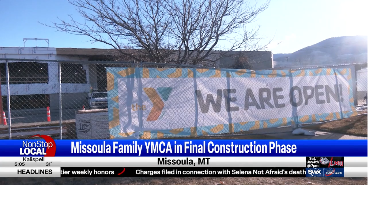Missoula YMCA looks toward 2025 for completion of major facility upgrades | Missoula News ...