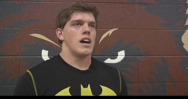 Mattress Firm Student Athlete of the Week: Capital's Justin Jenks ...