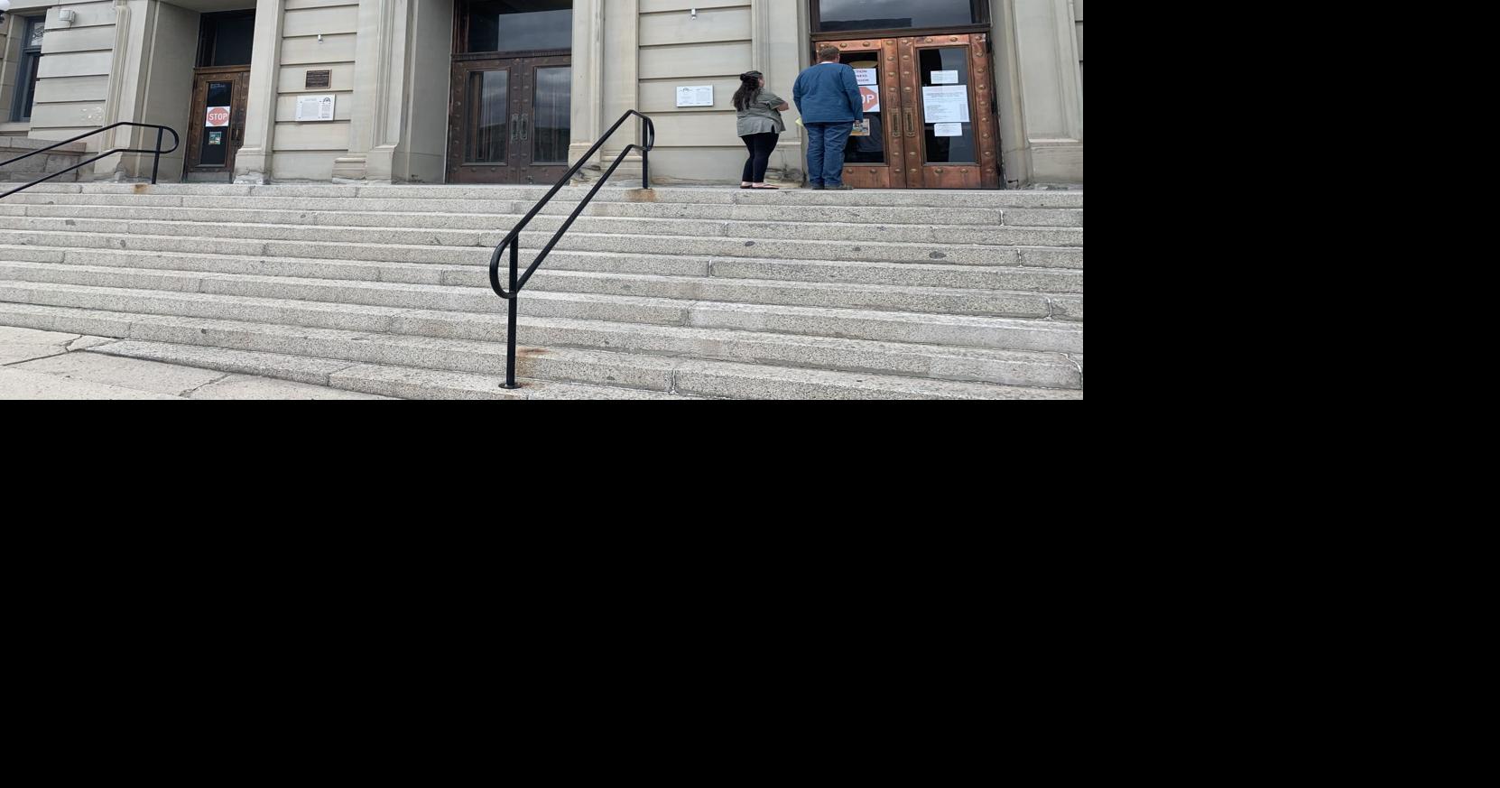 Butte Courthouse set to open to the public on Monday morning | Butte ...
