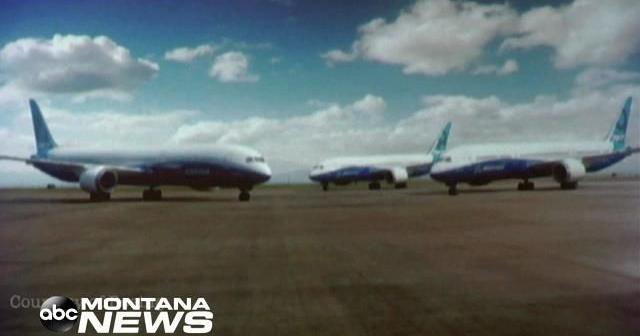 Boeing Helena Announces Expansion | Montana News | montanarightnow.com