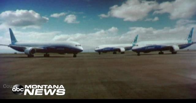 Boeing Helena Announces Expansion | Montana News | montanarightnow.com