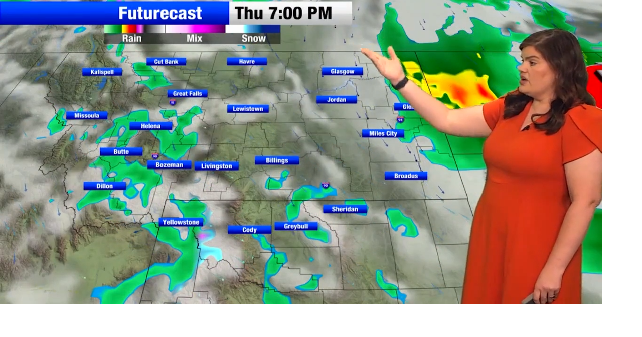 Rain and wind hit hard across state; expect cooler weekend temperatures ...