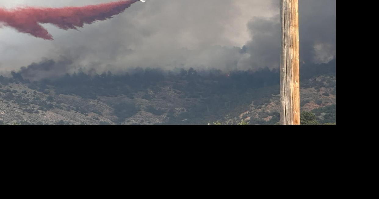 DNRC called in to help combat multiple growing wildfires in ...