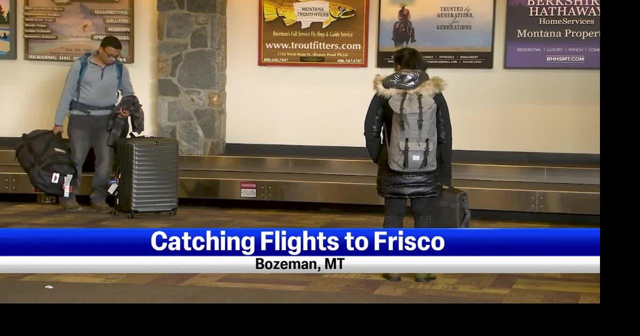 MSU Bobcats fans seek flights to Frisco for championship game | Bozeman ...