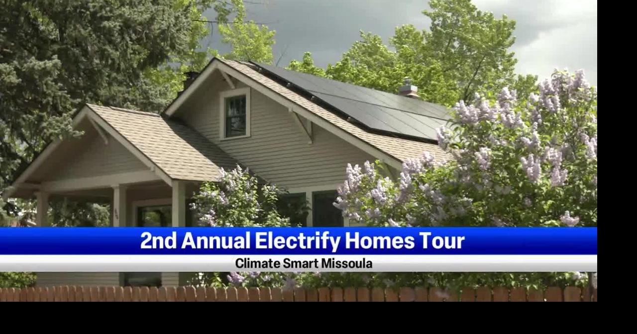 Climate Smart Missoula hosts 2nd Annual Electrify Homes Tour | Missoula ...