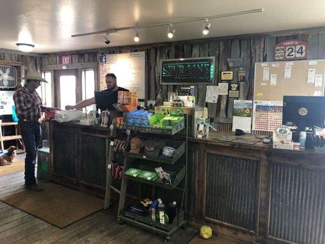 The Spur Line celebrates 10 years in Livingston giving back to the ...