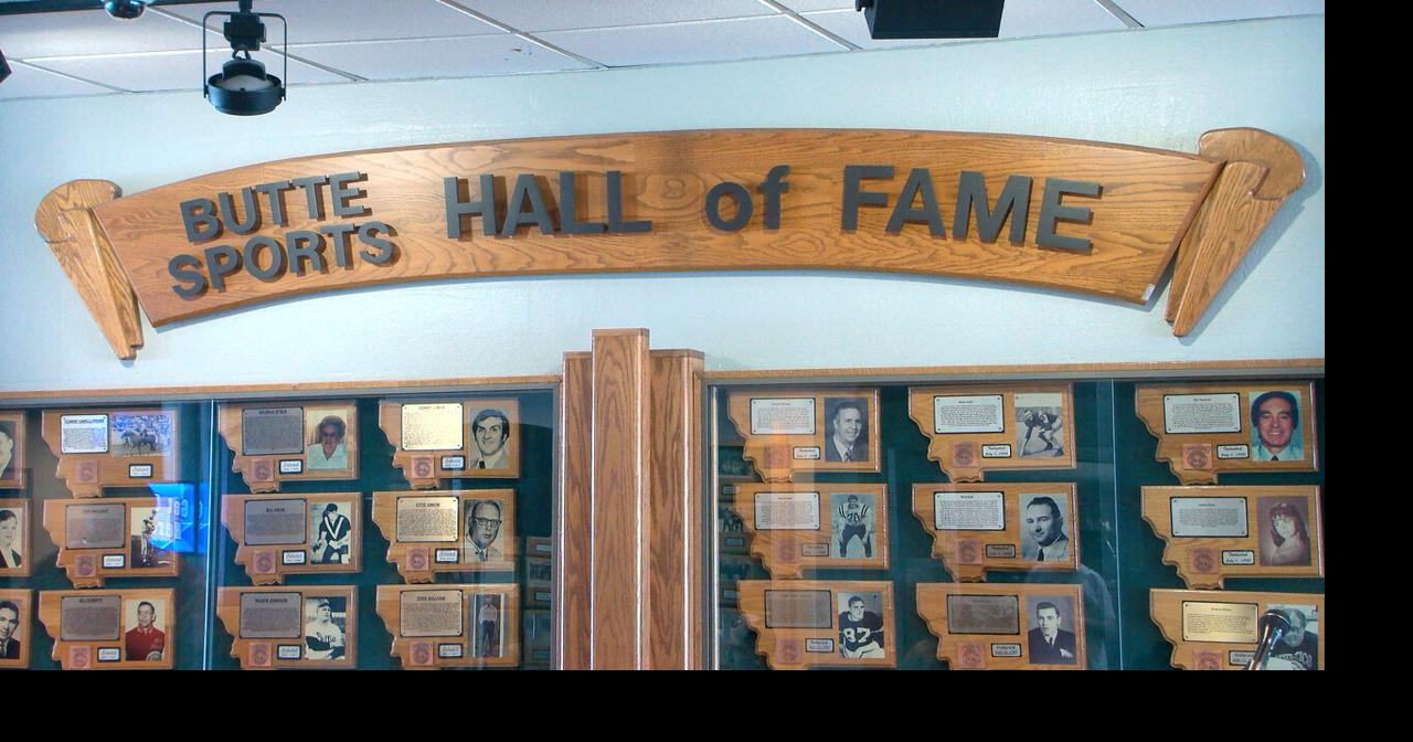 Butte Sports Hall of Fame names 2024 class | Butte News ...