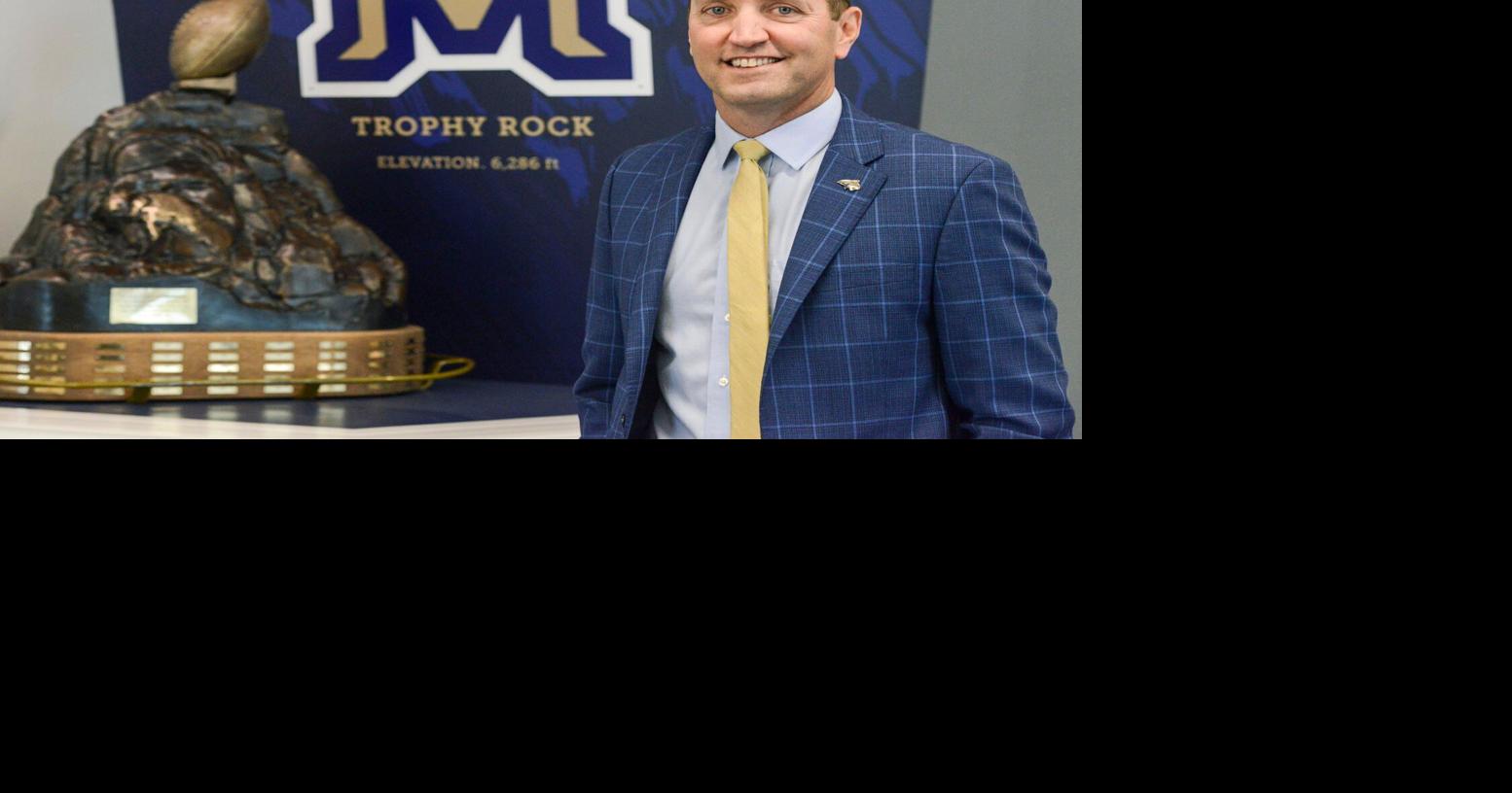 Montana State AD Leon Costello reflects on rivalry with Montana during ...