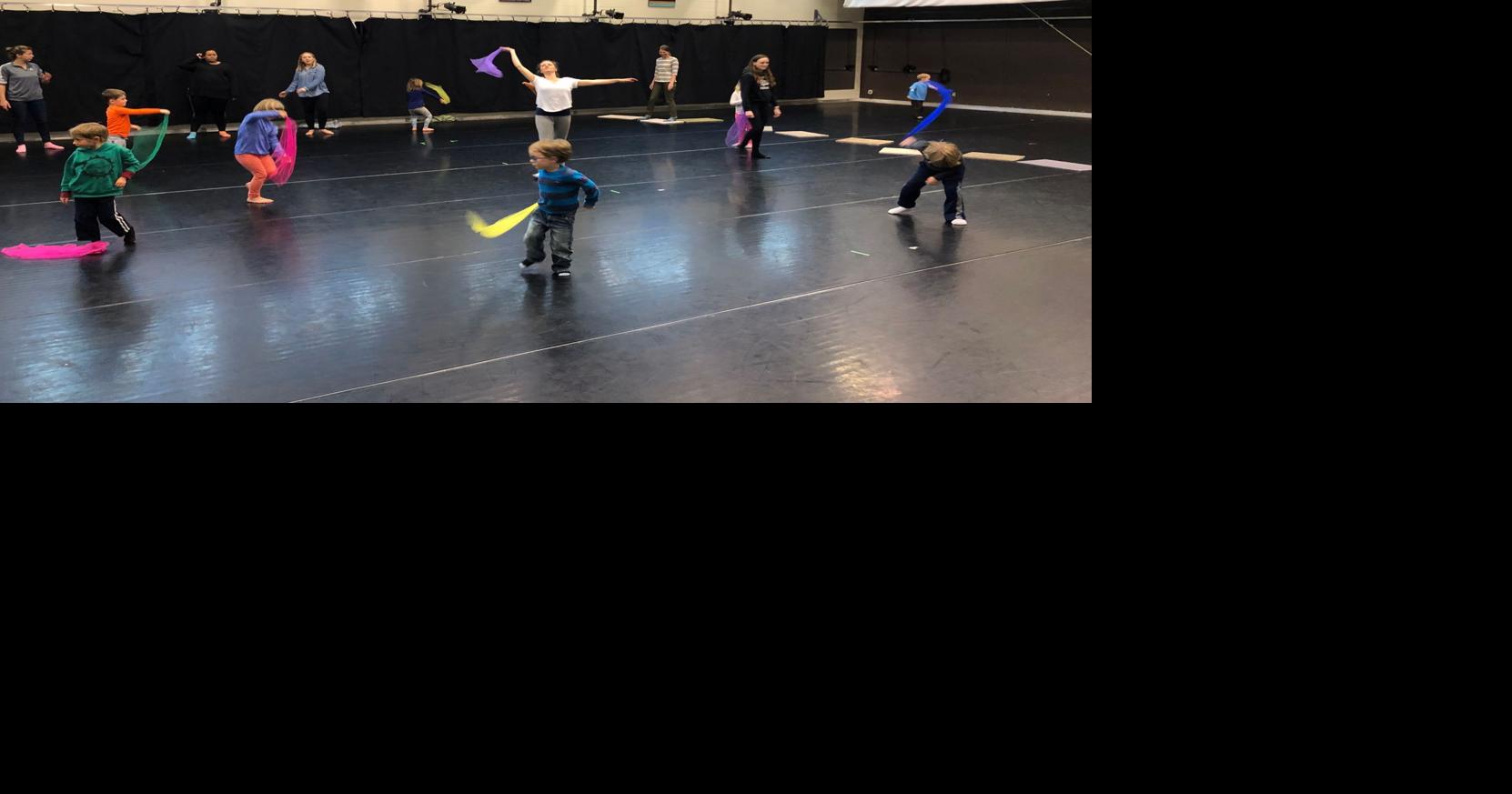 UM dance program offers creative movement classes for kids | Missoula ...