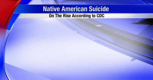 Native American Suicide Rates on the Rise | Great Falls News ...