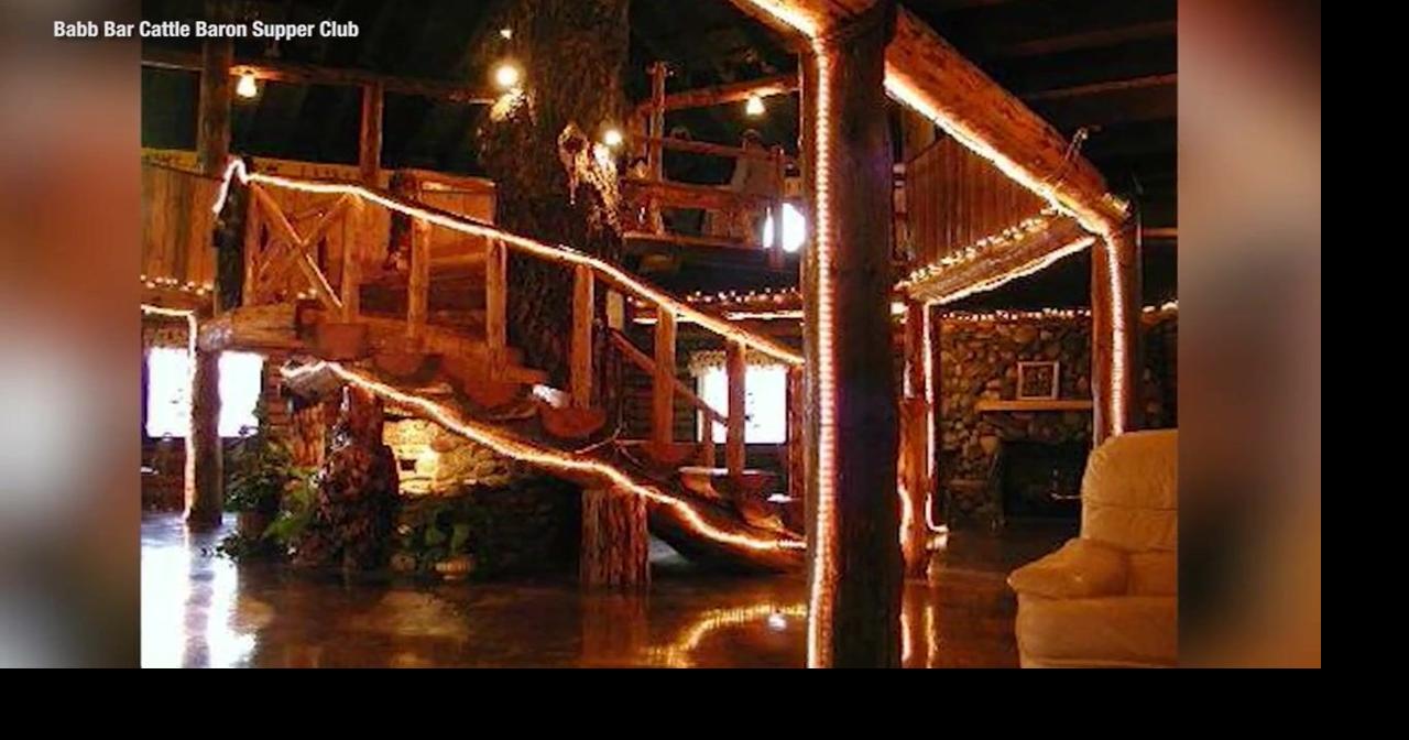 Cattle Baron Supper Club in Babb begins rebuilding after fire ...