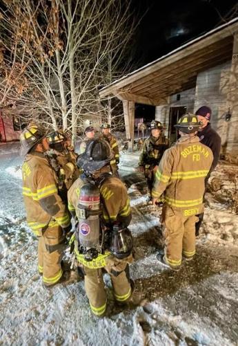 Bozeman crews extinguish house fire on Stafford Ave. | Bozeman News ...
