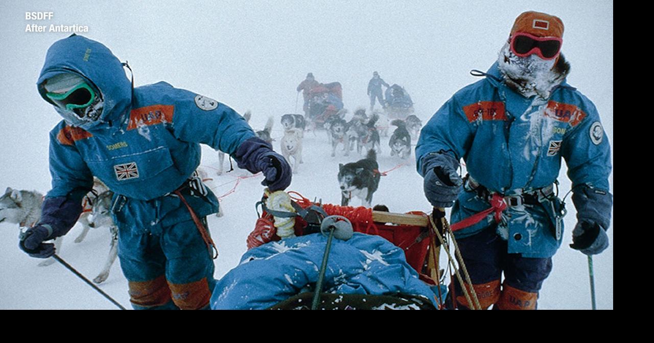 'After Antarctica' follows polar explorer in historic expedition ...