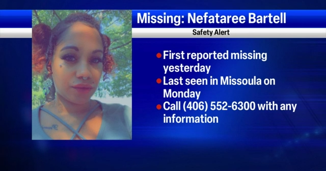 Woman Out Of Missoula Reported Missing Missoula News