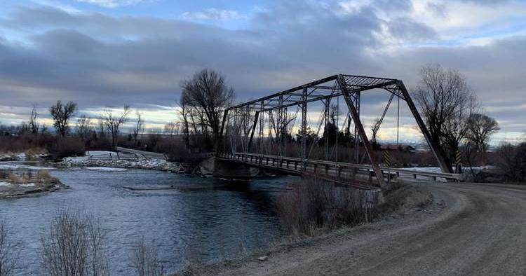 Nixon Gulch Bridge to be closed in Manhattan area | All Abc Fox ...