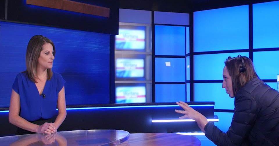 ABC FOX Montana studio, Angela Marshall used for scenes in independent ...