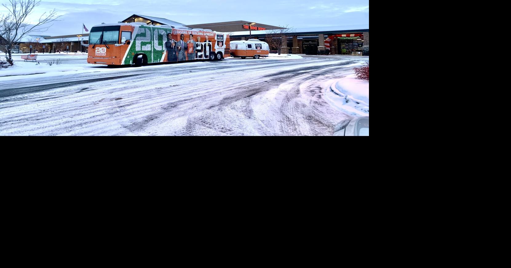 ESPN College GameDay bus arrives in Bozeman ahead of Brawl of the Wild ...