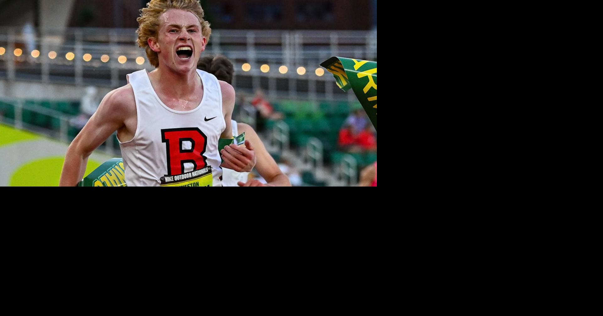 Weston Brown Places 1st, Nathan Neil 2nd at Nike Outdoor Nationals ...