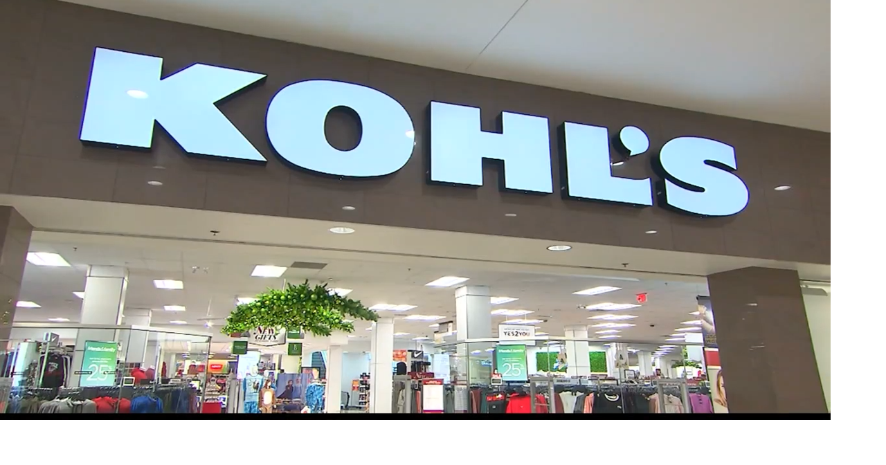 Kohl's to close 27 underperforming stores by April | National News ...