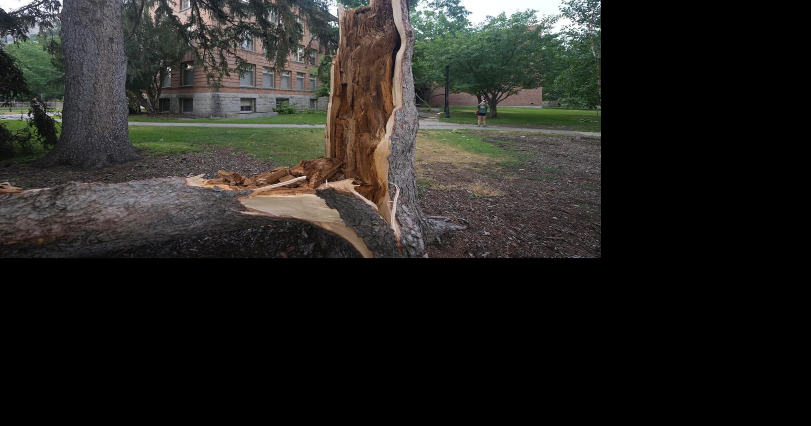 UM gives update on storm recovery, says power not restored, end of ...