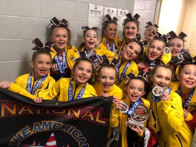 Bozeman cheer team returns to Montana from competition as national ...