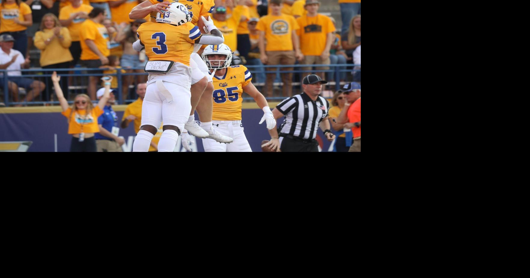 Bobcats Remain No. 3, Griz Move up to No. 12 in Stats Perform FCS Poll ...
