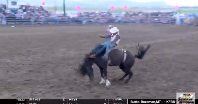 East Helena Valley Rodeo day one highlights | Rodeo | montanarightnow.com