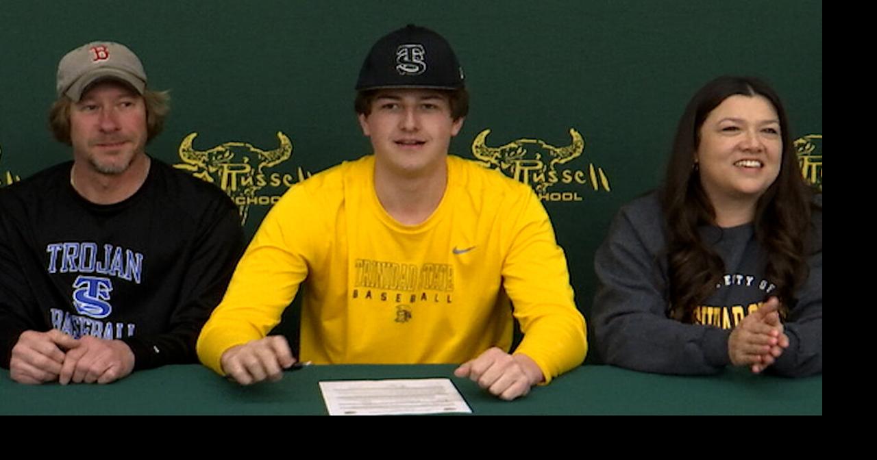 CMR's Trigg Mapes Signs Letter of Intent for Trinidad State | High ...