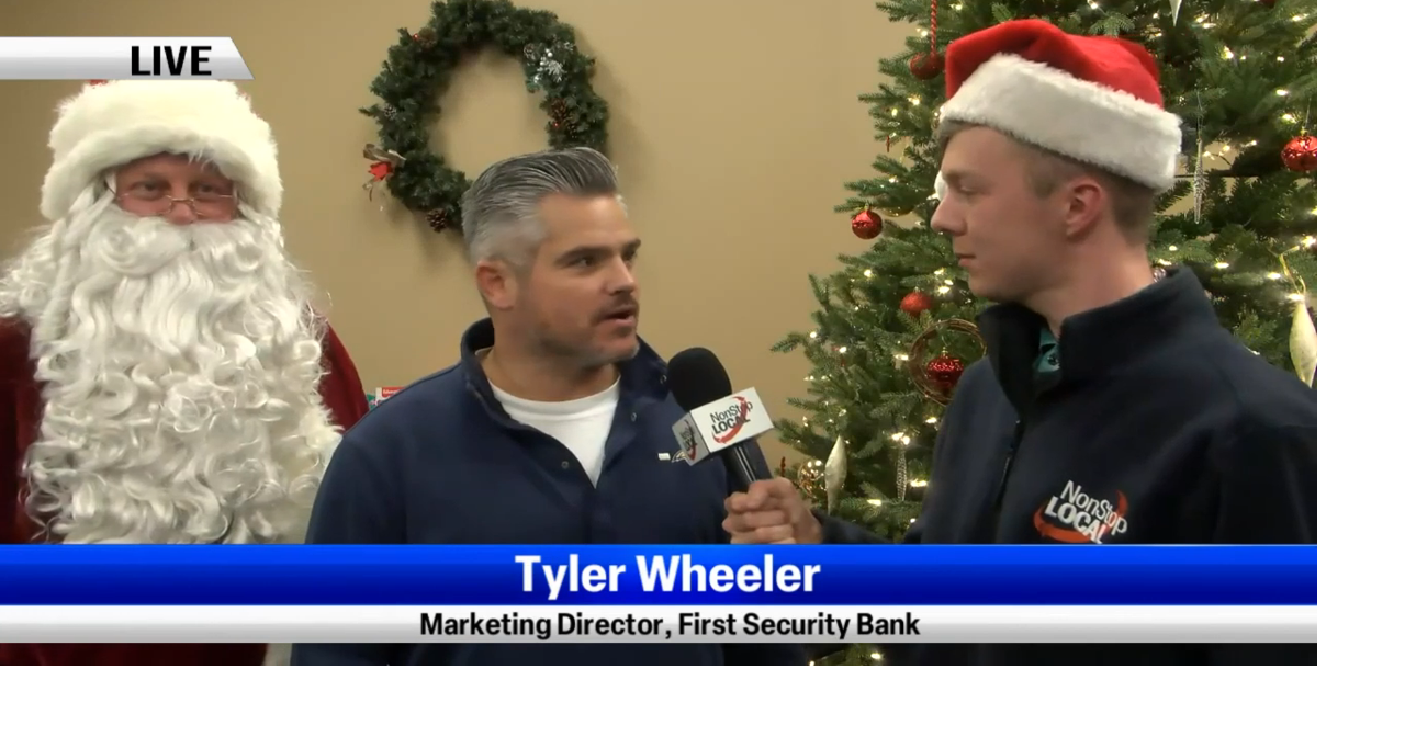 Spirit of Giving underway at First Security Bank in Bozeman | Bozeman News | montanarightnow.com