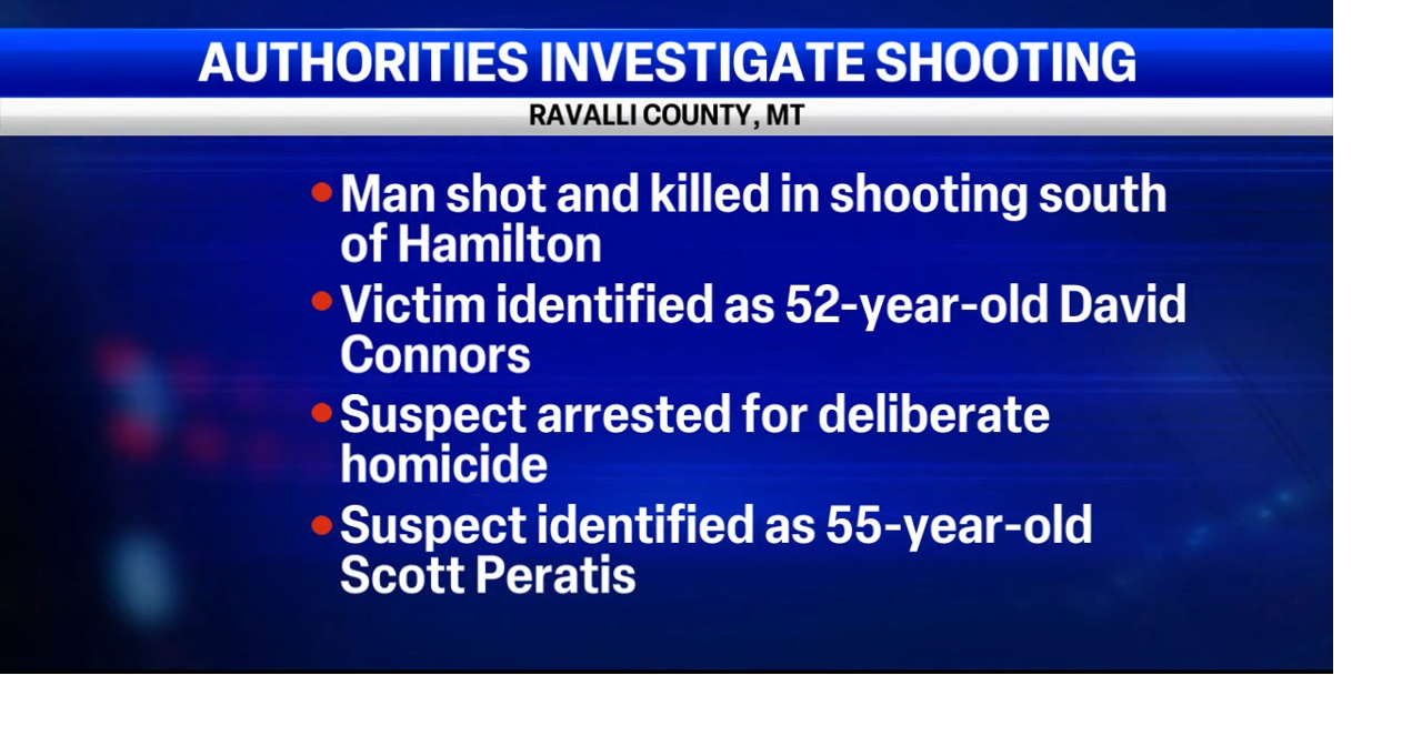 Arrest made in Hamilton shooting, victim identified as Simi Valley ...