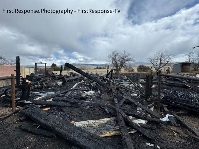 Traffic resumes to normal after Corvallis structure fire Sunday ...