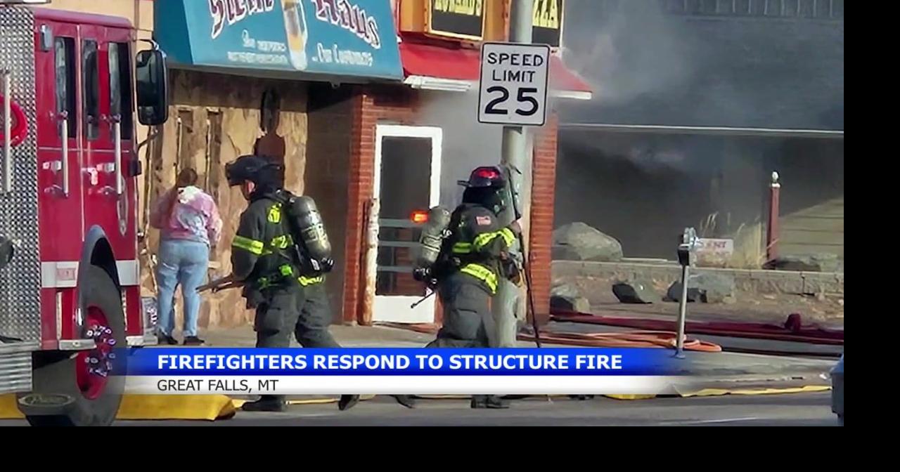 Howard's Pizza in Great Falls suffered 'extensive damage' in fire ...