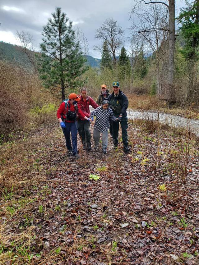Missing Missoula Woman With Dementia Found Missoula News