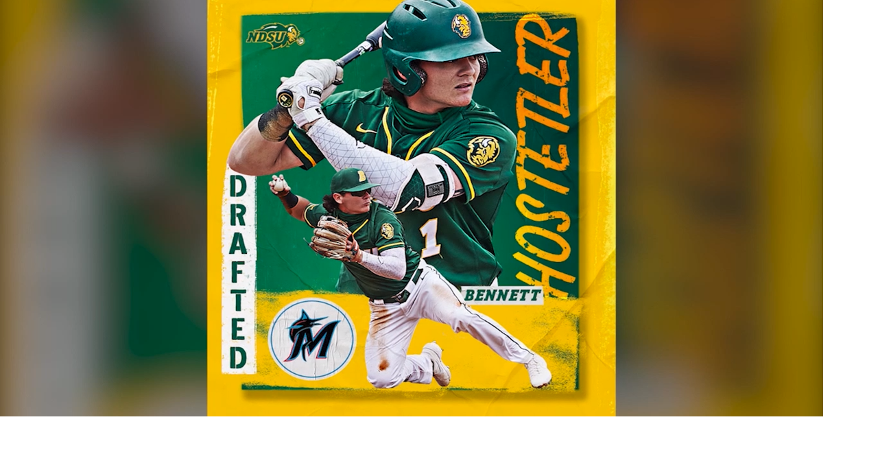 Bozeman's Bennett Hostetler Selected in MLB Draft | College Sports ...