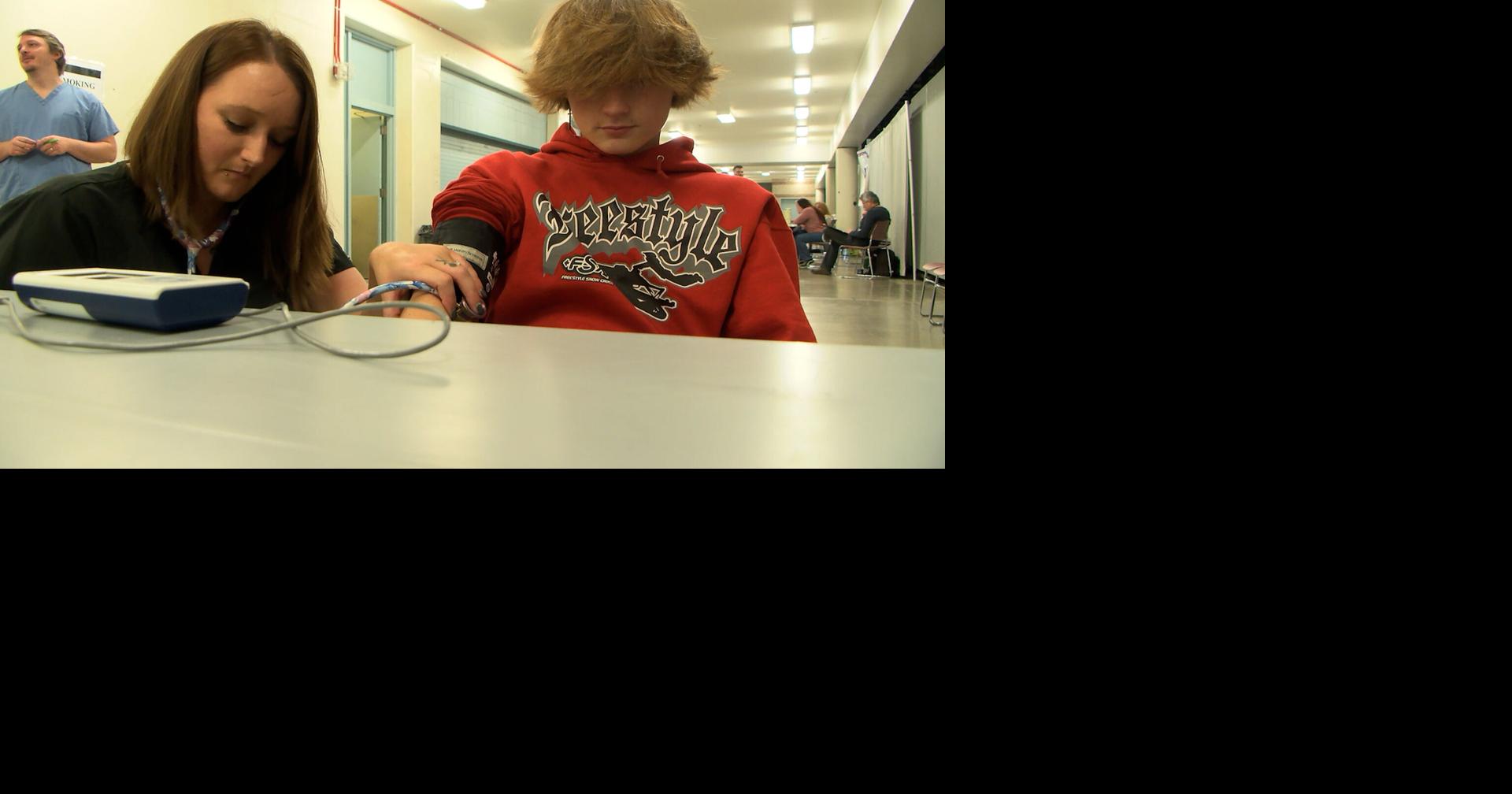 Back To School Clinic helping families ahead of the school year in ...