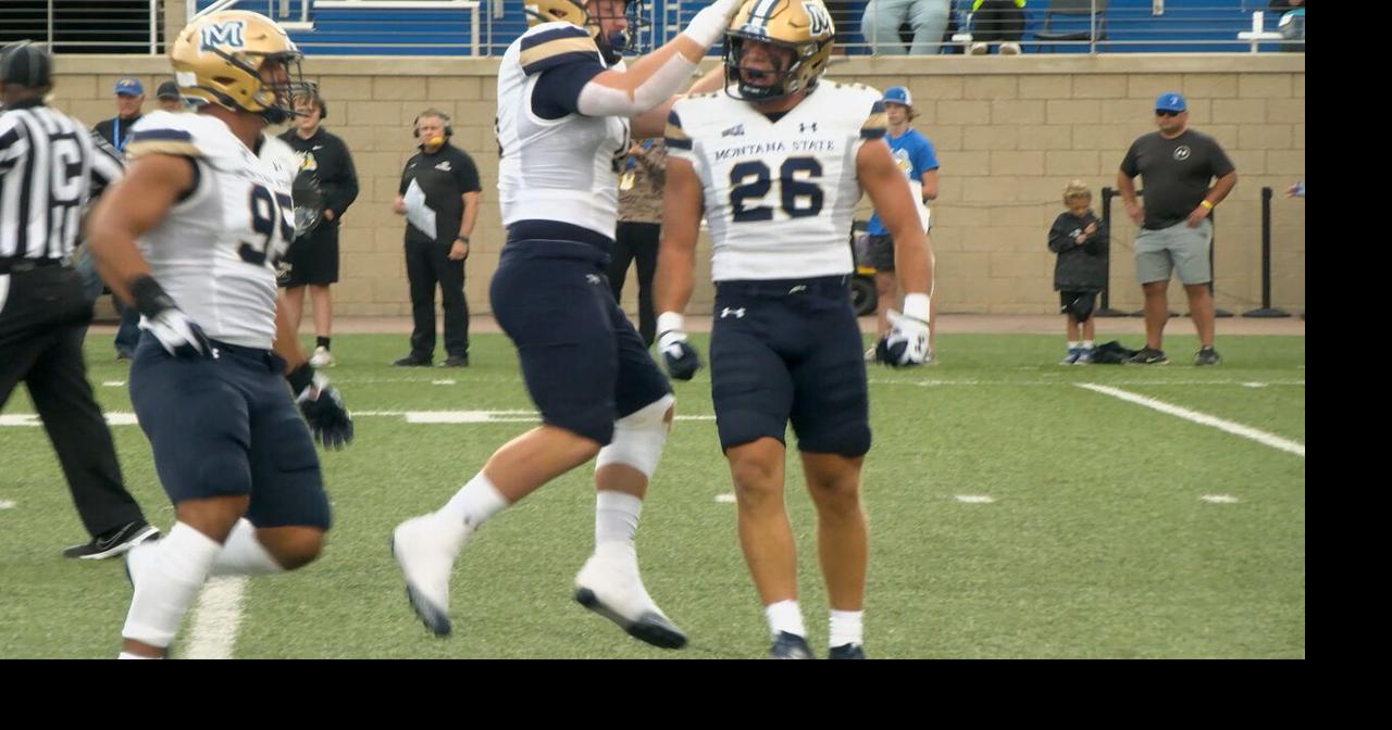 Montana State Football statistics dive through week 5 | Montana State ...
